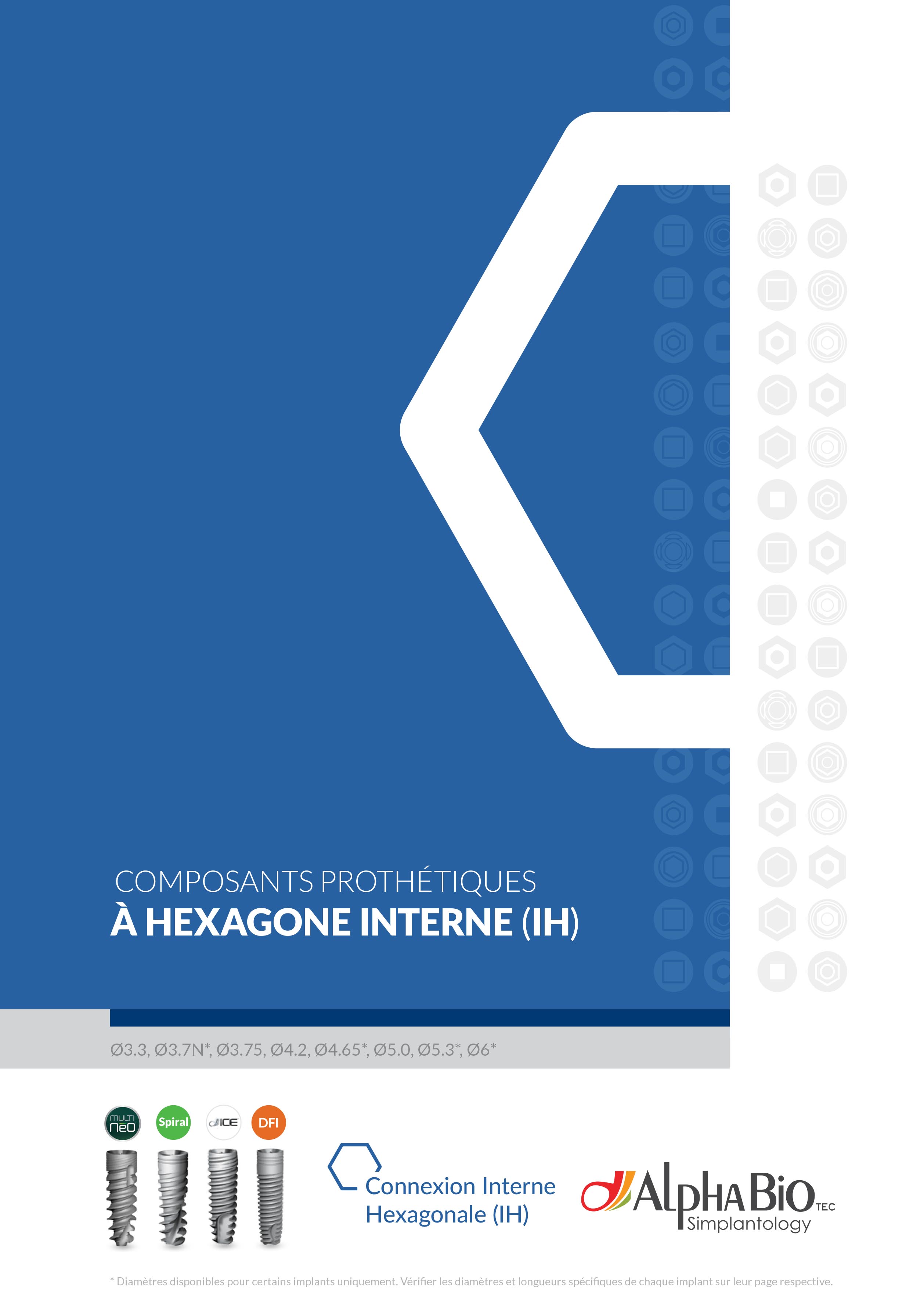 Catalogue and Product Documentation Alpha Bio